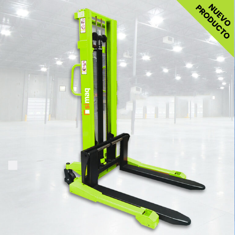 Stacker Manual SIMAQ® PRO – simaq